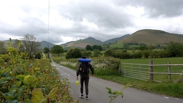 In Conversation with Tom Stoker – Mouth of the Ystwyth