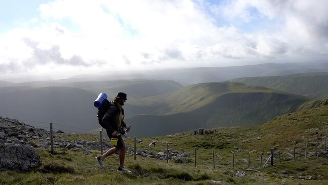 In Conversation with Tom Stoker – Mouth of the Ystwyth