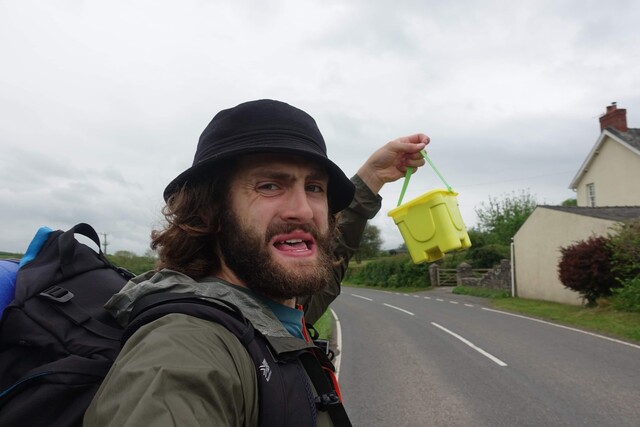 In Conversation with Tom Stoker – Mouth of the Ystwyth